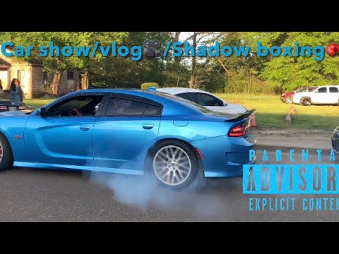 2023 Cff car show vlog🎥/shadow boxin 🥊ft 2rych - YouTube