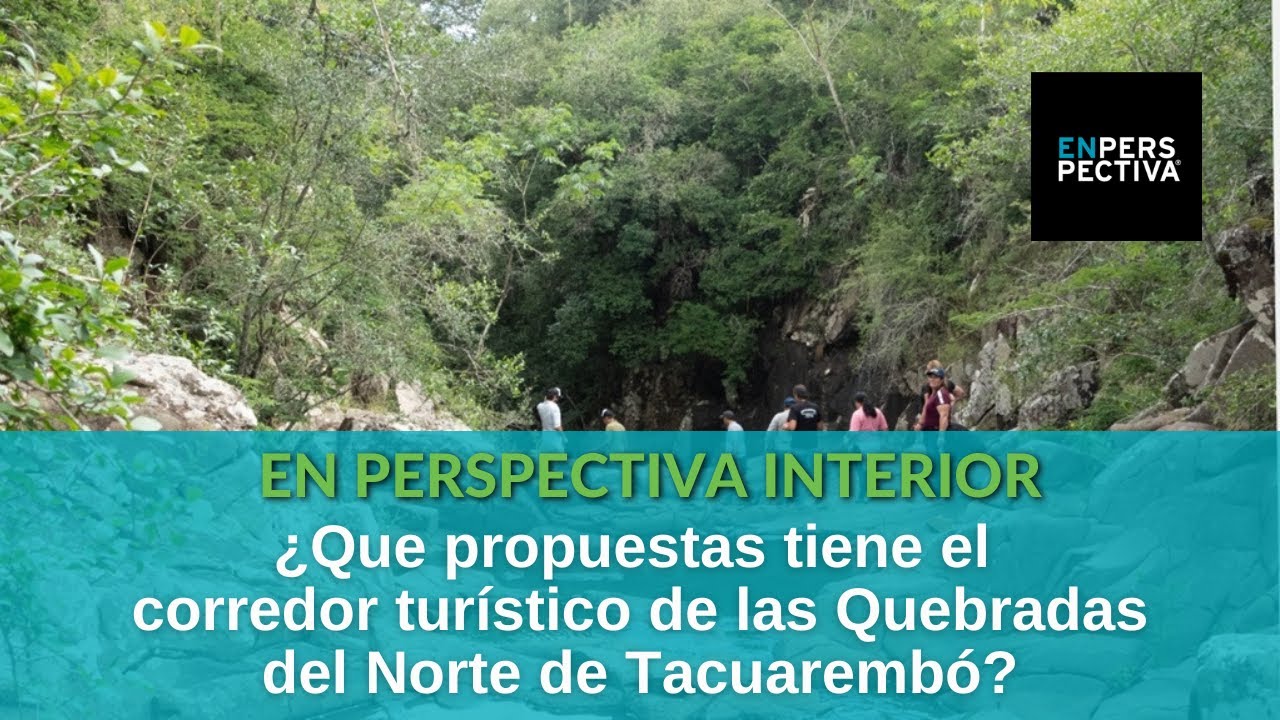 Corredor turístico de las Quebradas del Norte: Vistas impactantes ...
