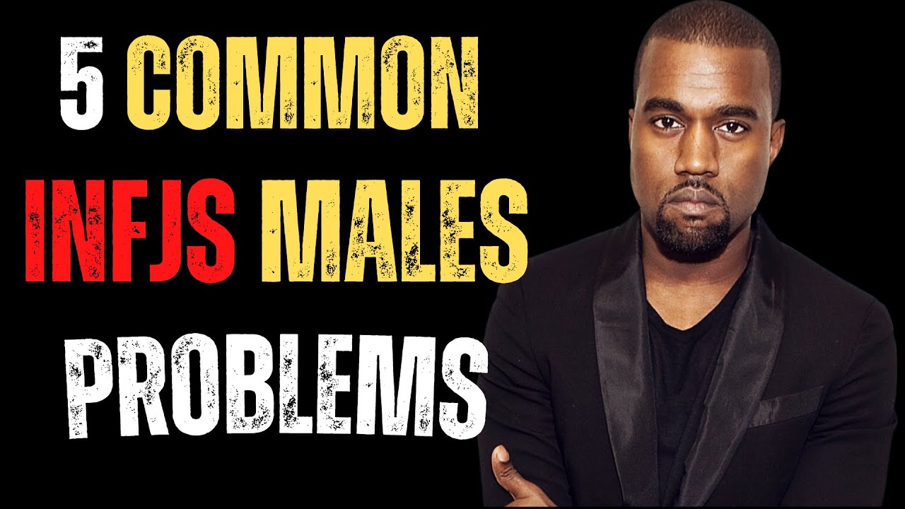 5 Common INFJ Male Problems Explained - YouTube