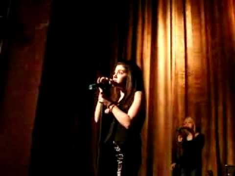 Ariana Singing, "Beautiful," When She Was 14 - YouTube