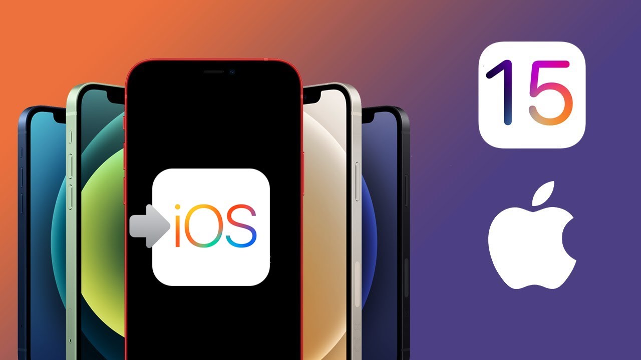 iOS 15 Compatible Device [Latest iOS Update] - YouTube