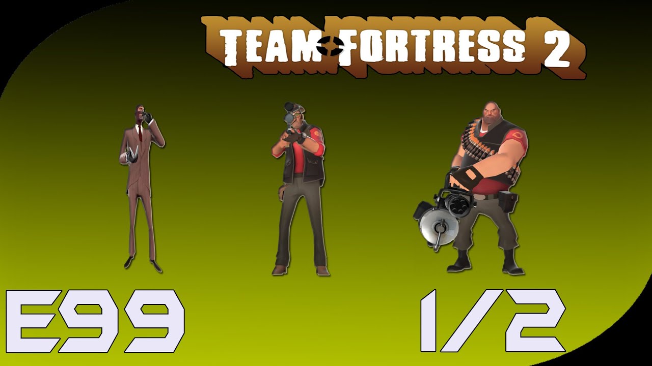 Team fortress 2 CZ Let's play E99 1/2 - Hit Box!!! - YouTube