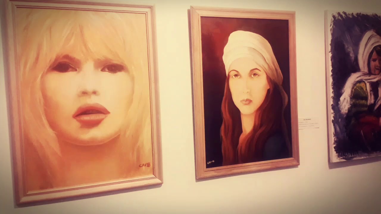 Under Art - YouTube