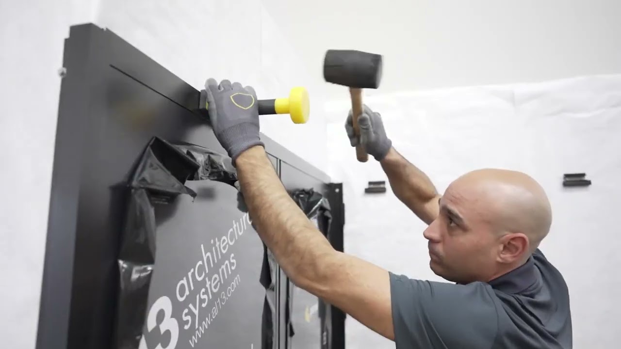 15 how to install with a Sled - YouTube