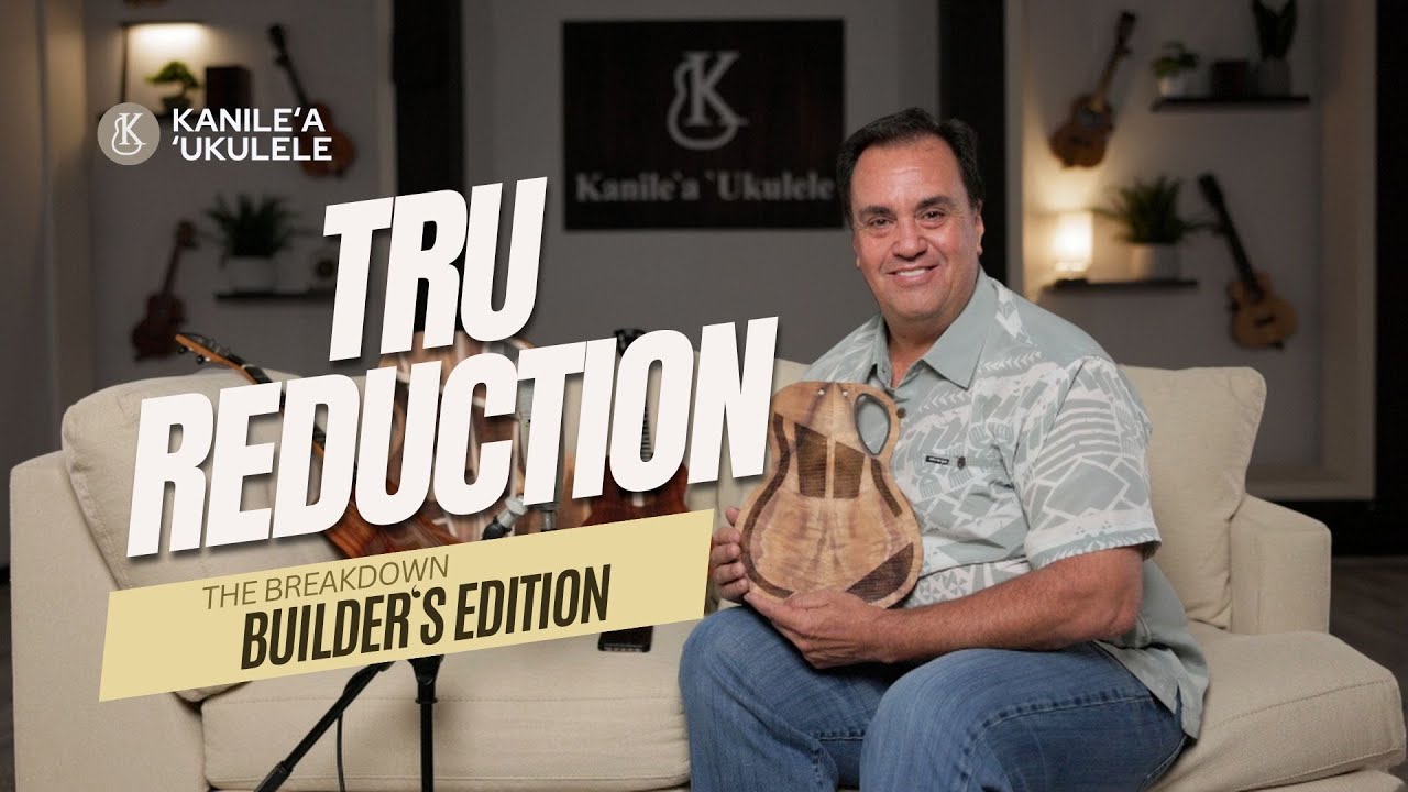 What is TRU Reduction? - The Breakdown (Builderʻs Edition) - YouTube