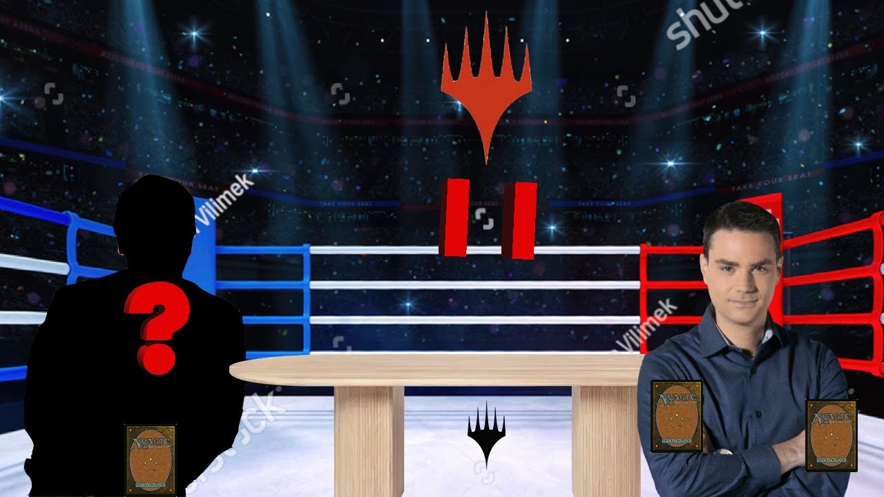 Presidents play Magic the Gathering, but they need to win the ...