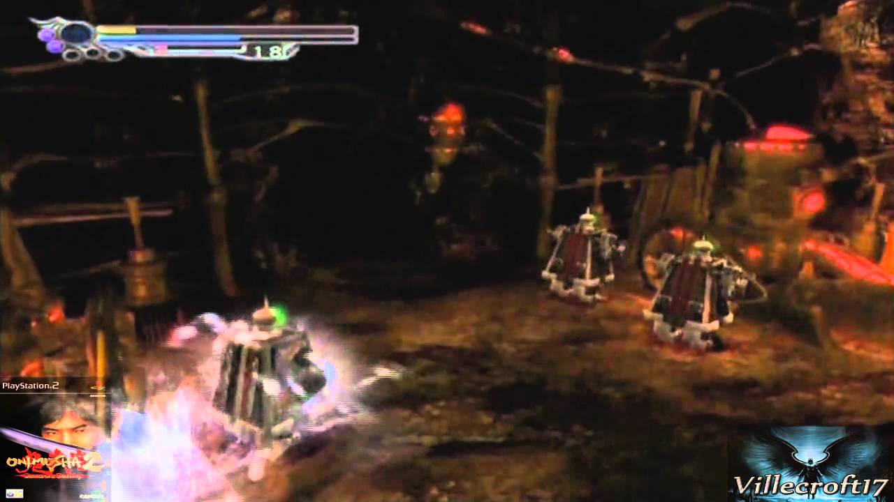 Retro Review - Onimusha 2 - PlayStation 2 [HD] - YouTube