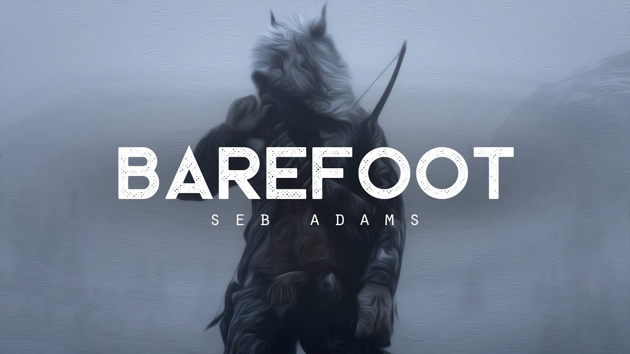 Barefoot - Seb Adams (LYRICS) - YouTube