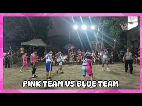 PINK VS BLUE CHAMPIONSHIP 1-1 ALL - YouTube