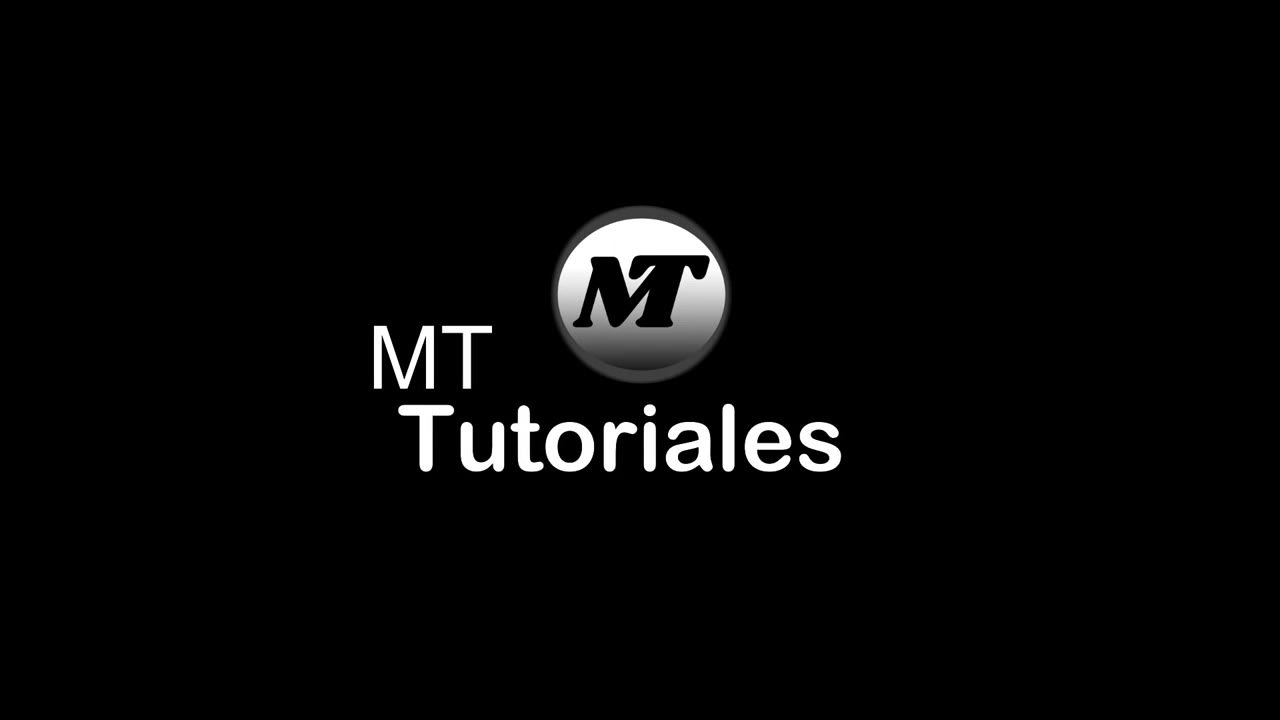 Outro nueva del canal | MT Tutoriales Archivo - YouTube