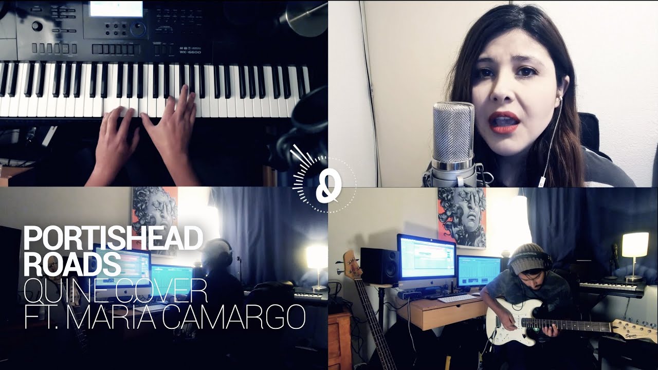 Portishead - Roads | Quine Cover Ft. María José Camargo - YouTube Music