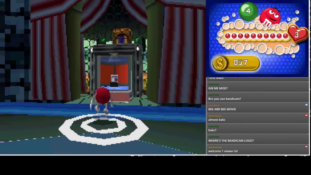 M&M's Adventure - YouTube