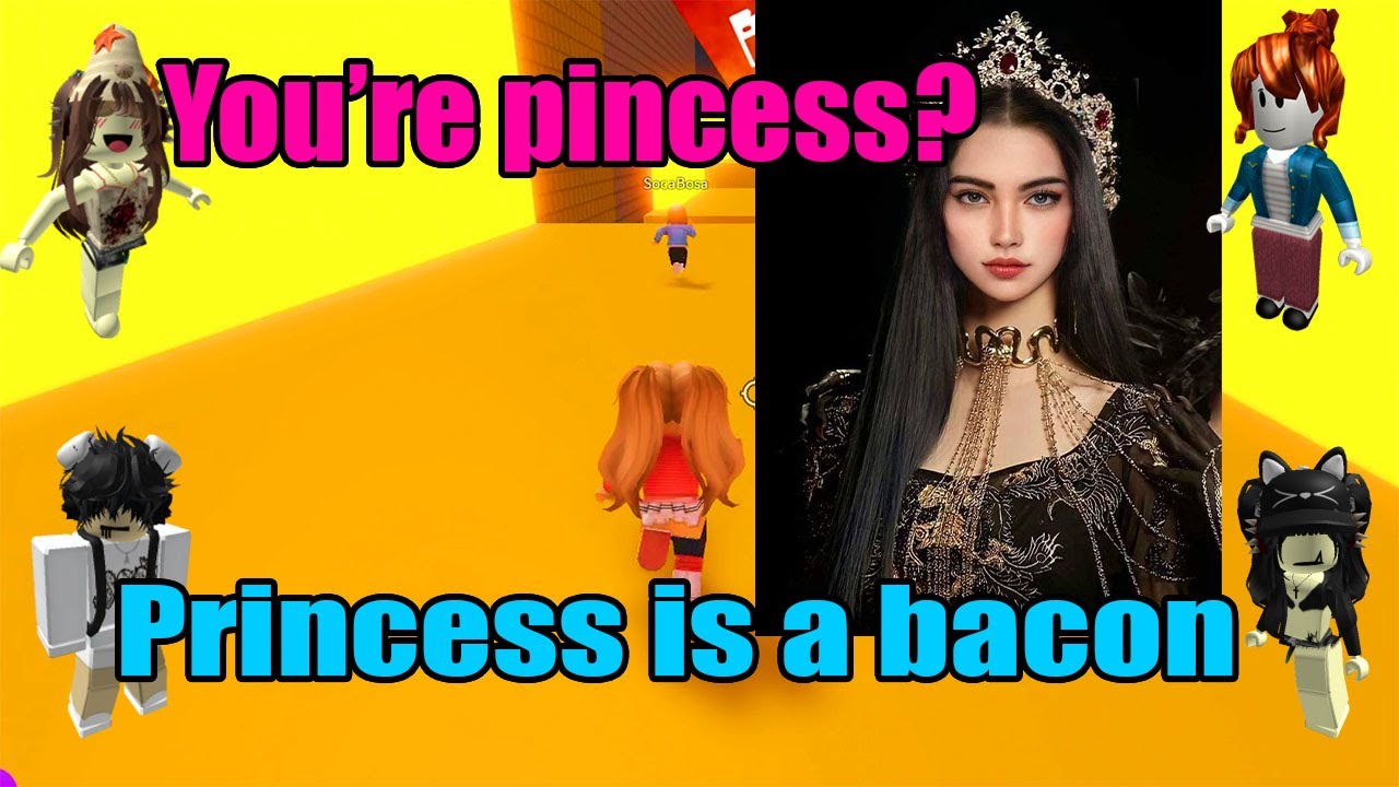 👑 TEXT TO SPEECH 👑 My online game friend is a princess 👑 - YouTube