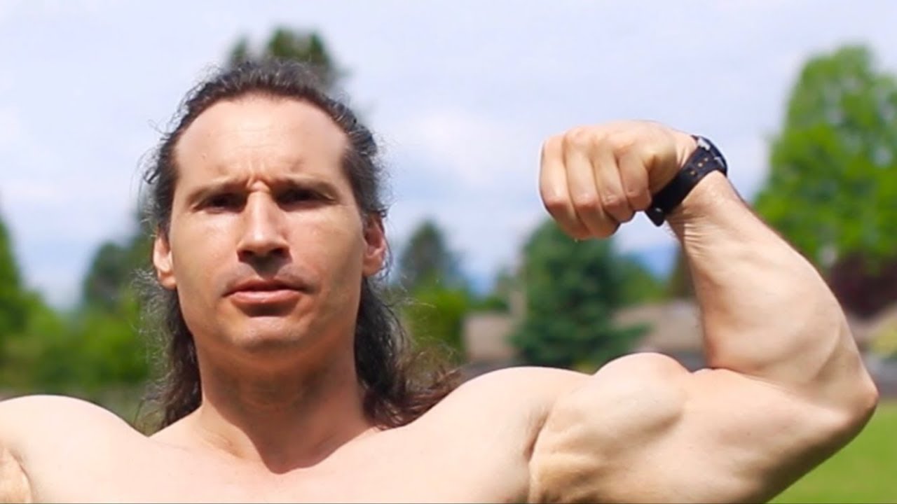 Skype Talk with Jason of Natural Gallant Bodybuilding - YouTube