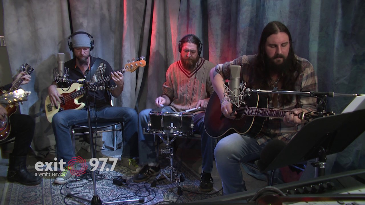 Stone Senate "Over You" (Live @ EXT) - YouTube