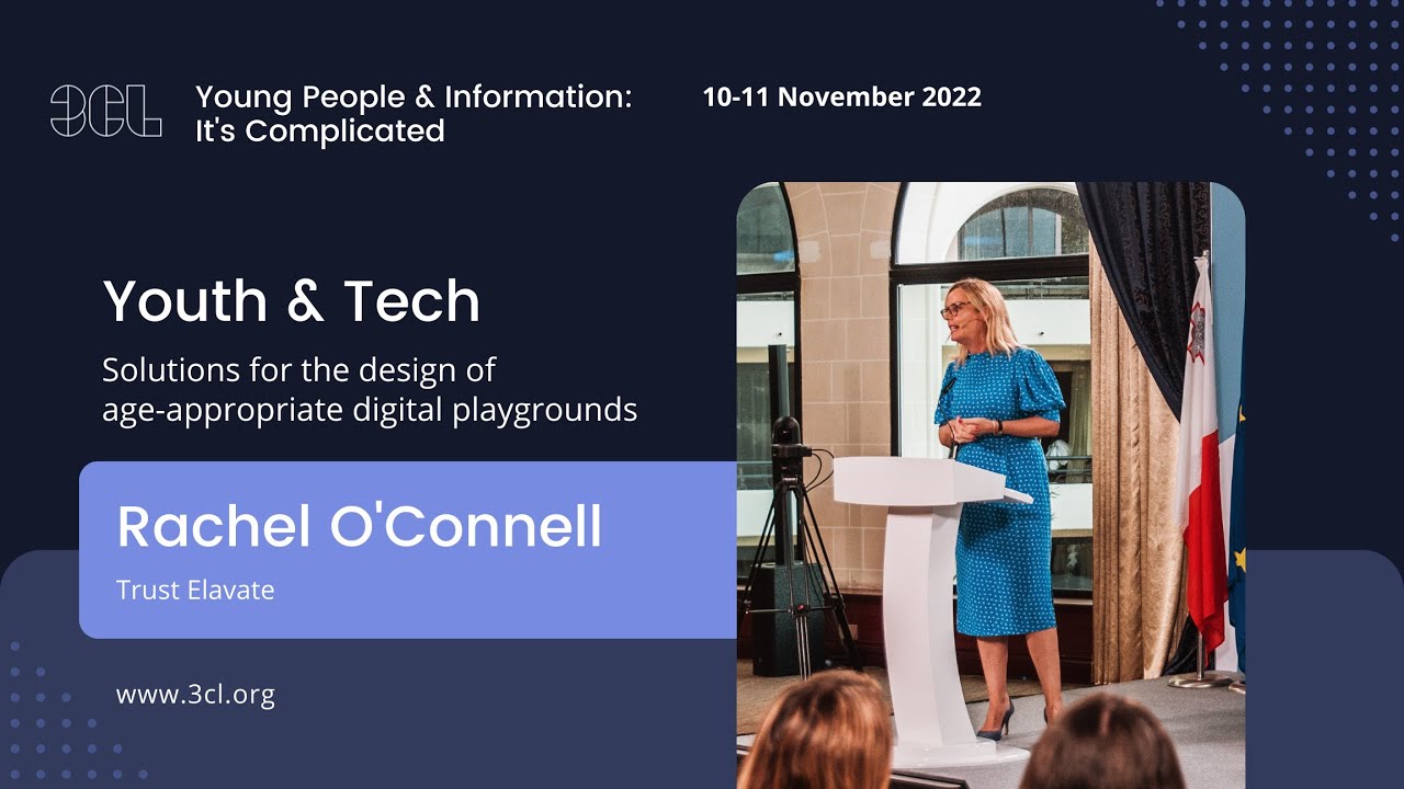 Rachel O’Connell from Trust Elevate on 'Solutions for Designing Age ...