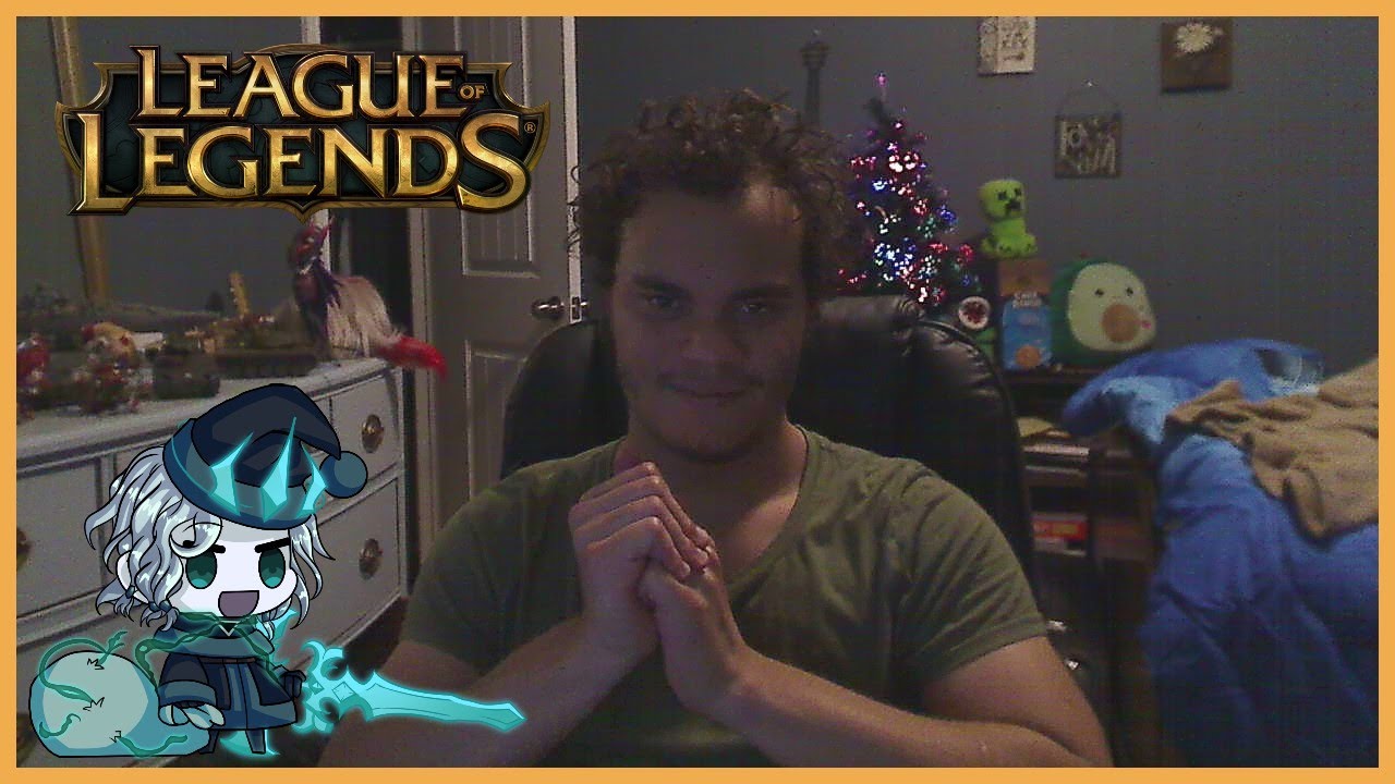 Soo... | League of Legend Live Stream - YouTube