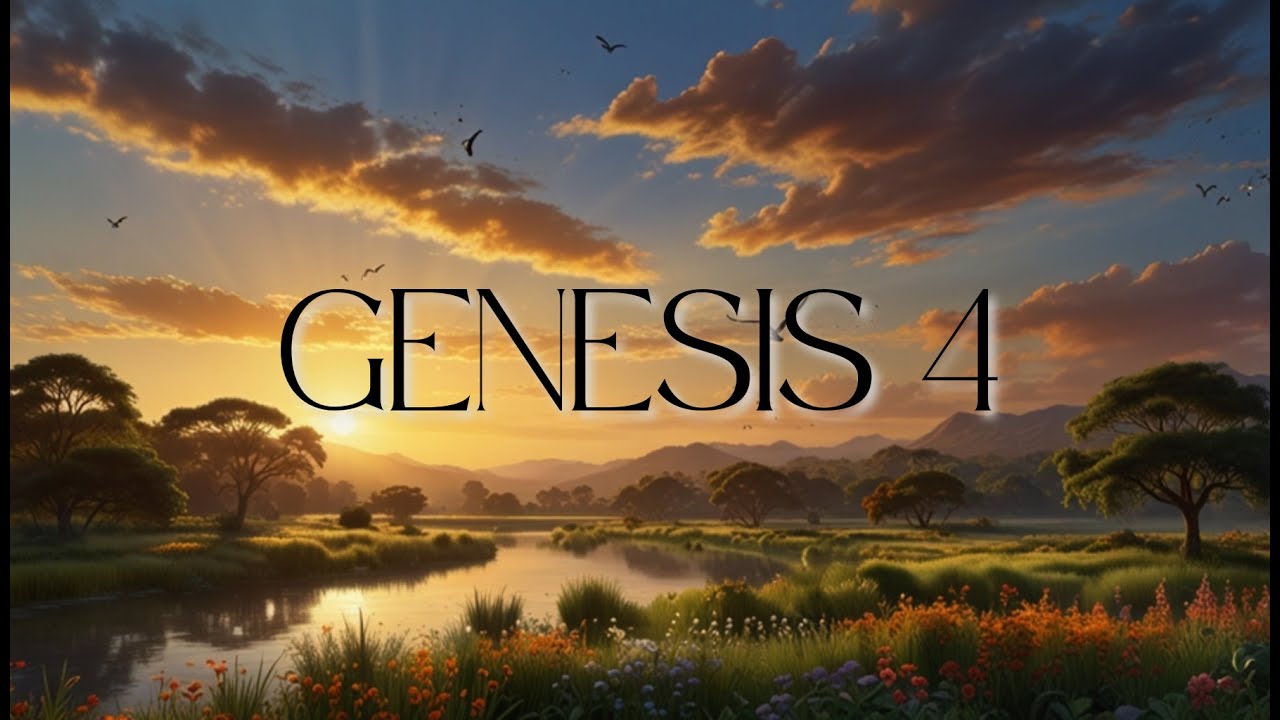 Genesis 4. - YouTube