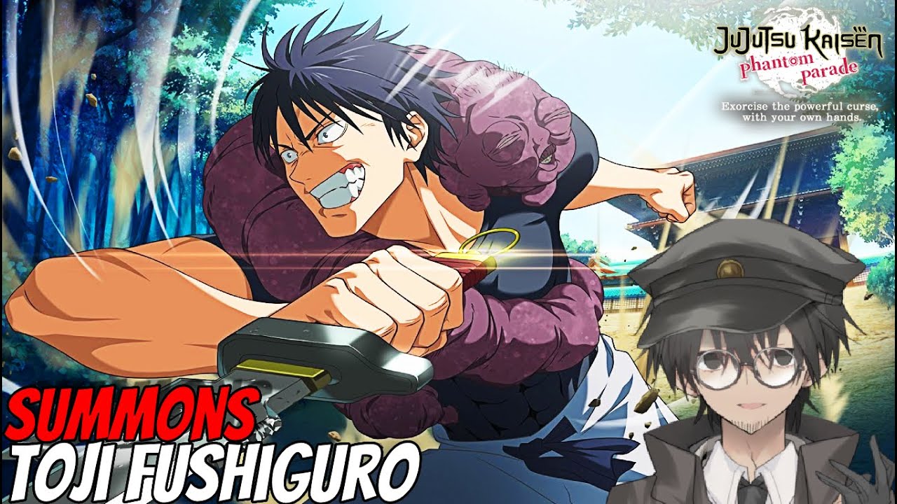 💎MUCHAS MEMORIAS PERO Y LOS SSR?😞TOJI FUSHIGURO SUMMONS💎 l Jujutsu ...