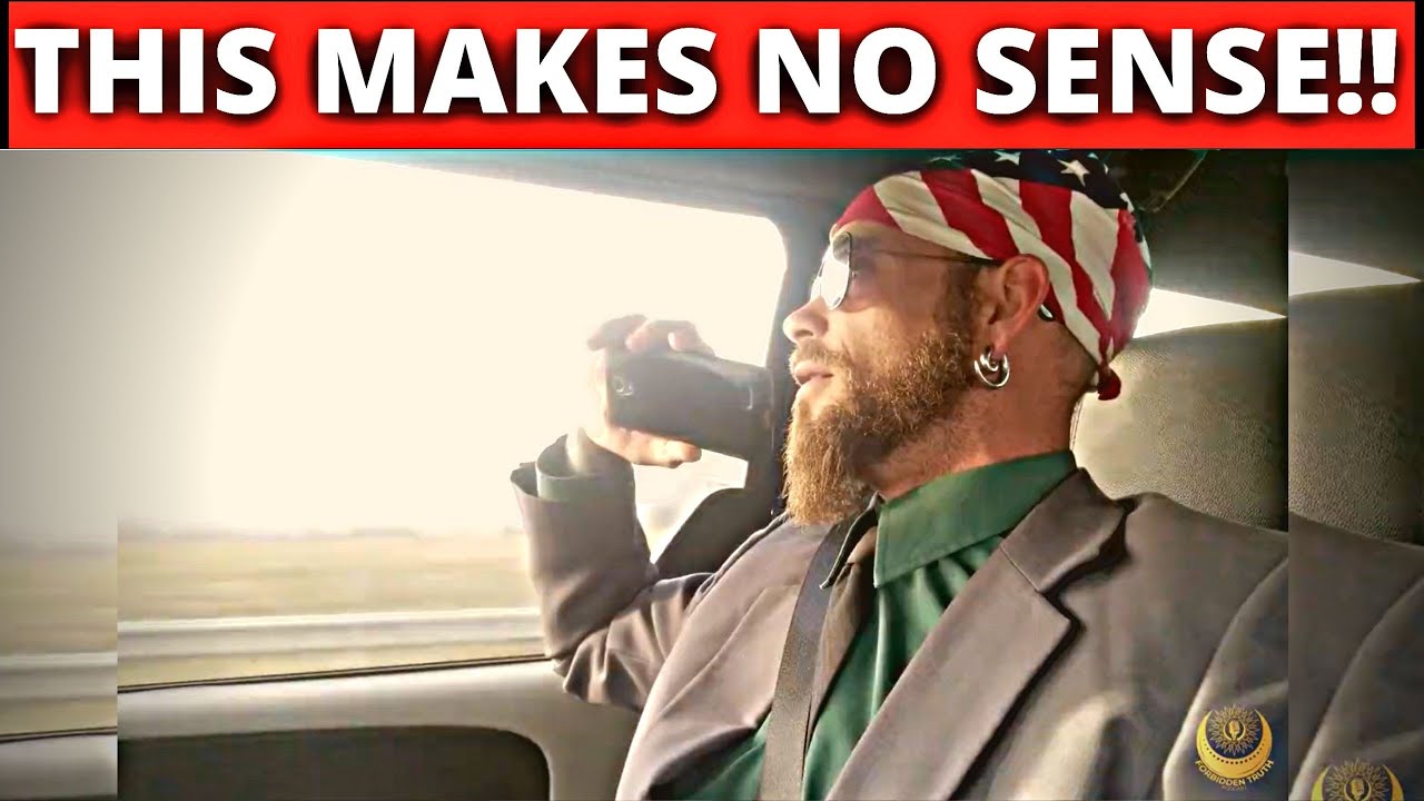 NEW FOOTAGE Emerges Of "QAnon Shaman" Jacob Chansley Calling The FBI a ...