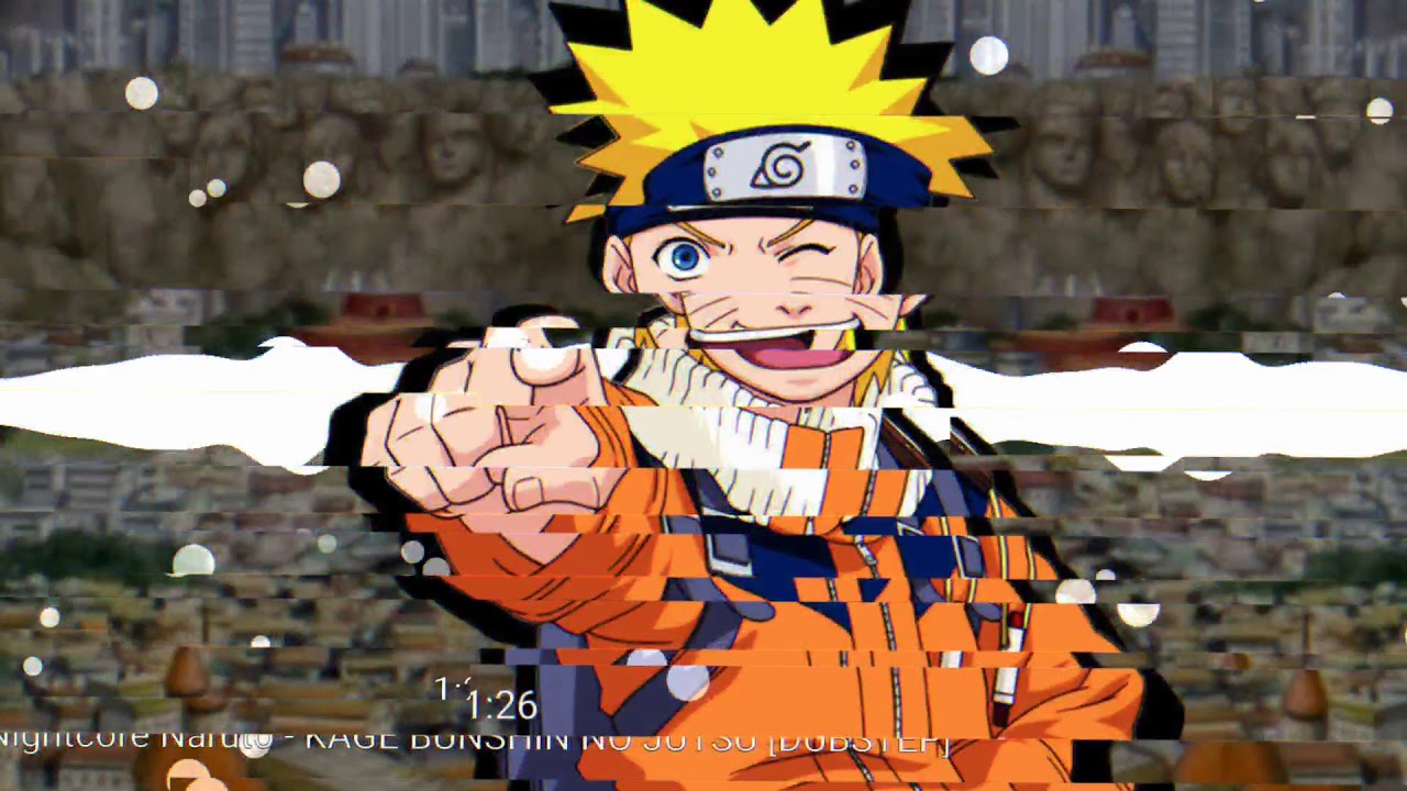 Nightcore Naruto - KAGEBUNSHIN NO JUTSU [DUBSTEP] - YouTube