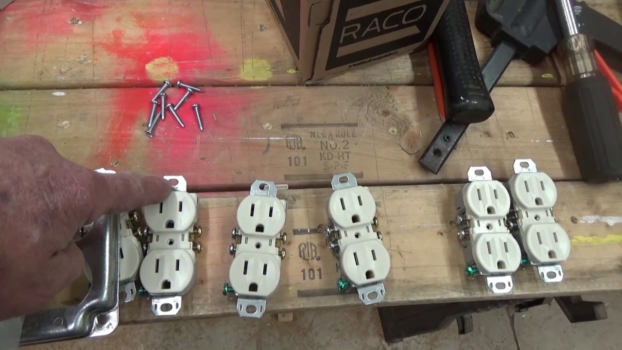 Barn Electrics Part 1 - YouTube