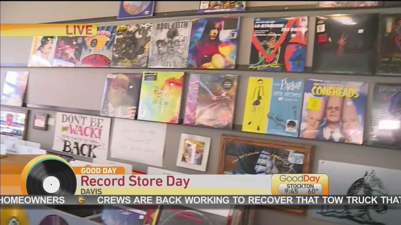 All Things Vinyl - YouTube