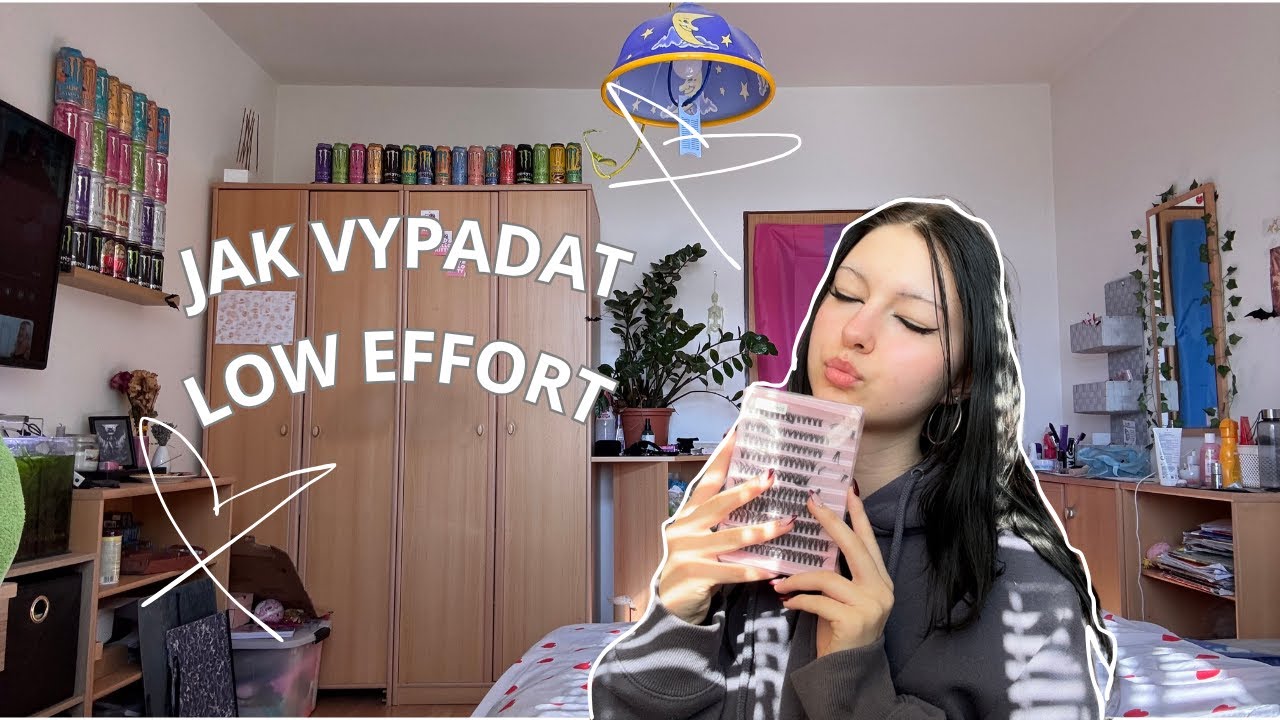 HIGH EFFORT TIPY jak vypadat LOW EFFORT - YouTube