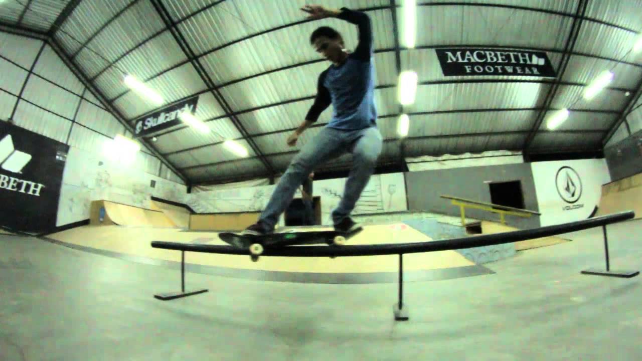 6 Tricks with Absar Lebeh 2014 - YouTube