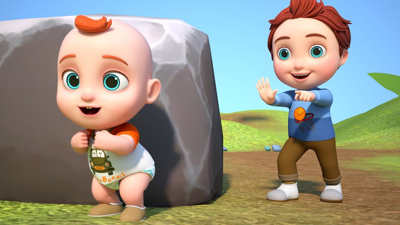 Diaper Song 👶 Funny Baby Songs | Boo Kids Song & Nursery Rhymes - YouTube