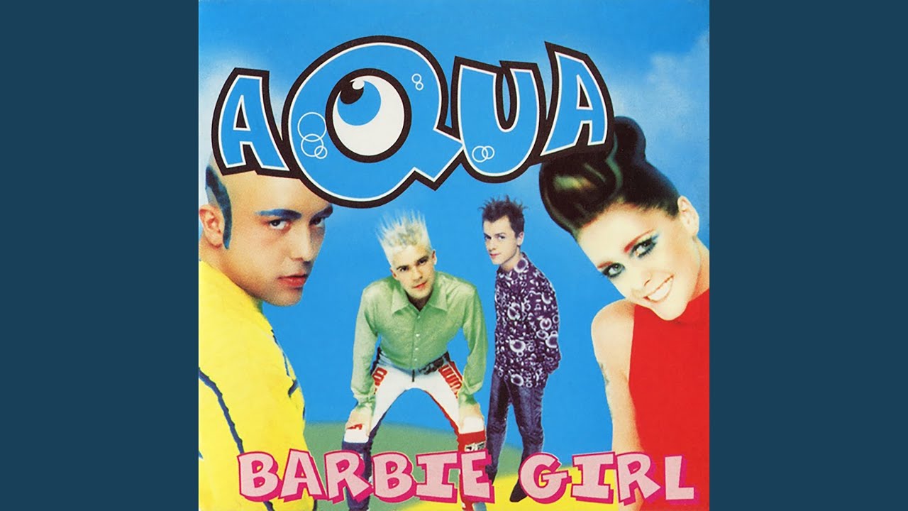 Barbie Girl (Spike's Anatomically Correct Dub) - YouTube