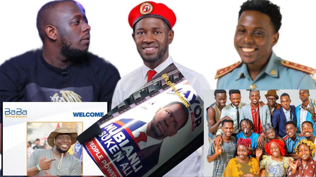 KASUKU NE NUBIAN LEE BALANGIRIDDE. AFANDE TULI BULALA AGIVUDDEMU NGA ...