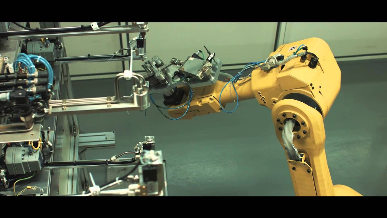 SKF Solution Factory France, centre d’ingénierie et de services - YouTube