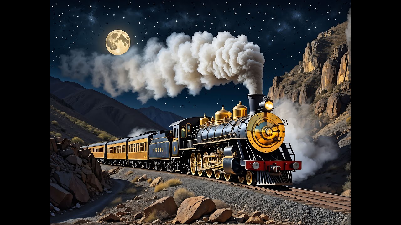 The Treasure-Train by Arthur B. Reeve(Audiobook1) - YouTube