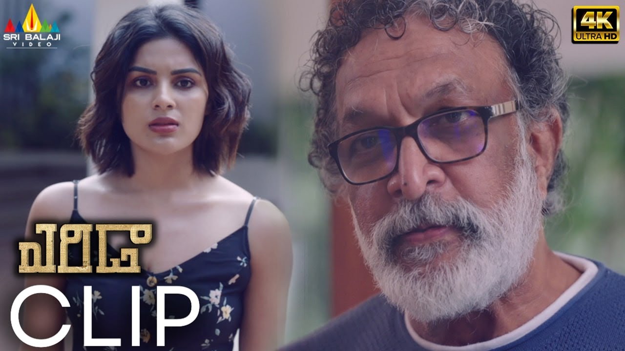 Erida Movie Scenes (4K UHD) | Nassar Warning to Samyuktha Menon | 2022 ...