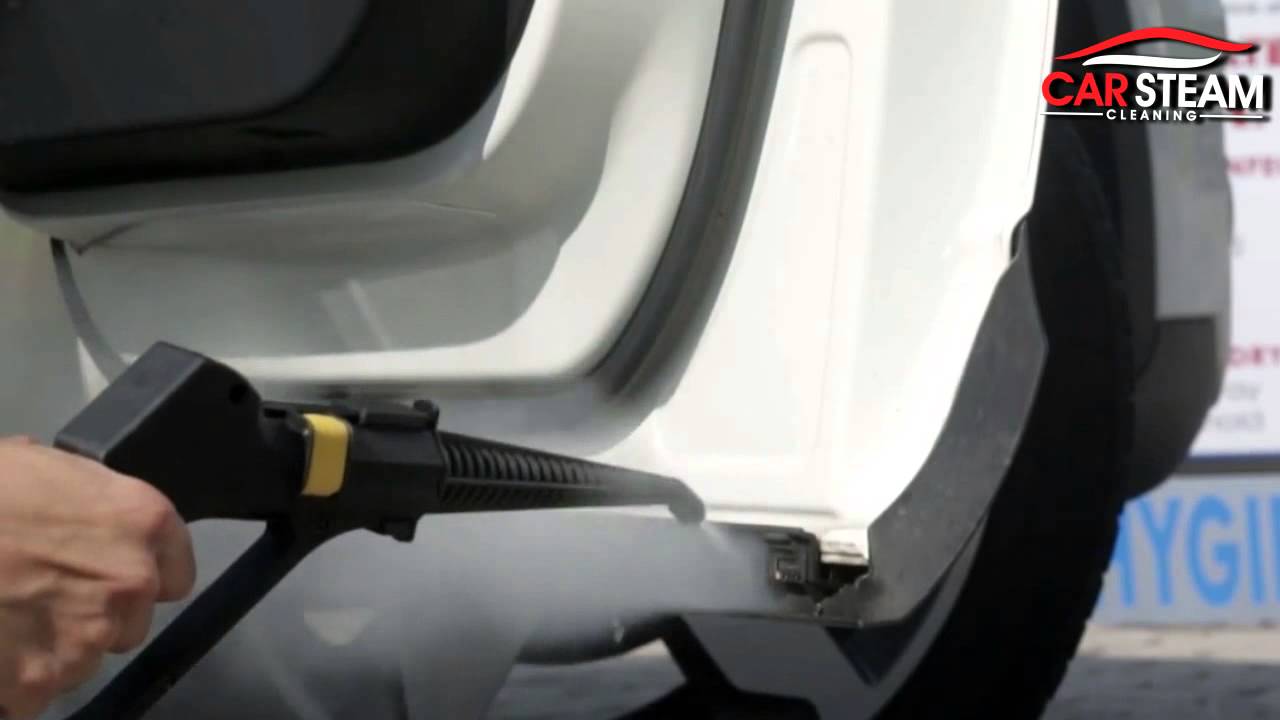 Steam Lance Tool in Action - YouTube