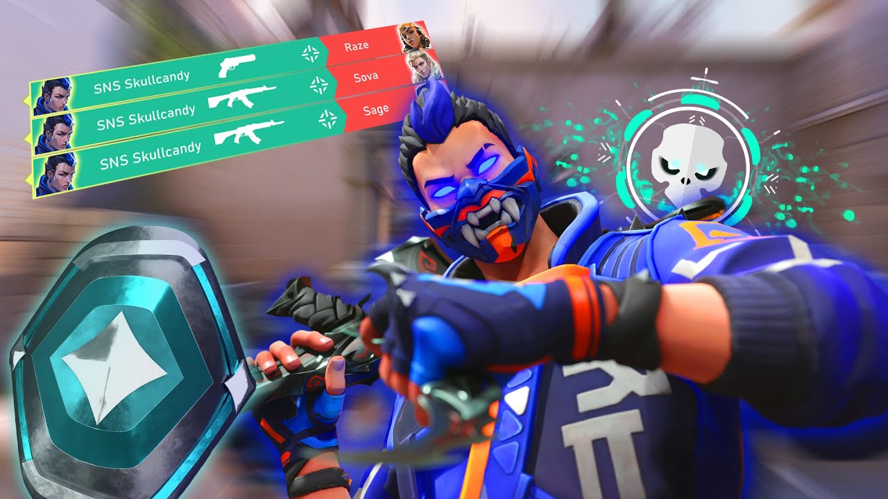 Rank Reset | Valorant SoloQ live |Yoru Main | Thyene0Gaming - YouTube