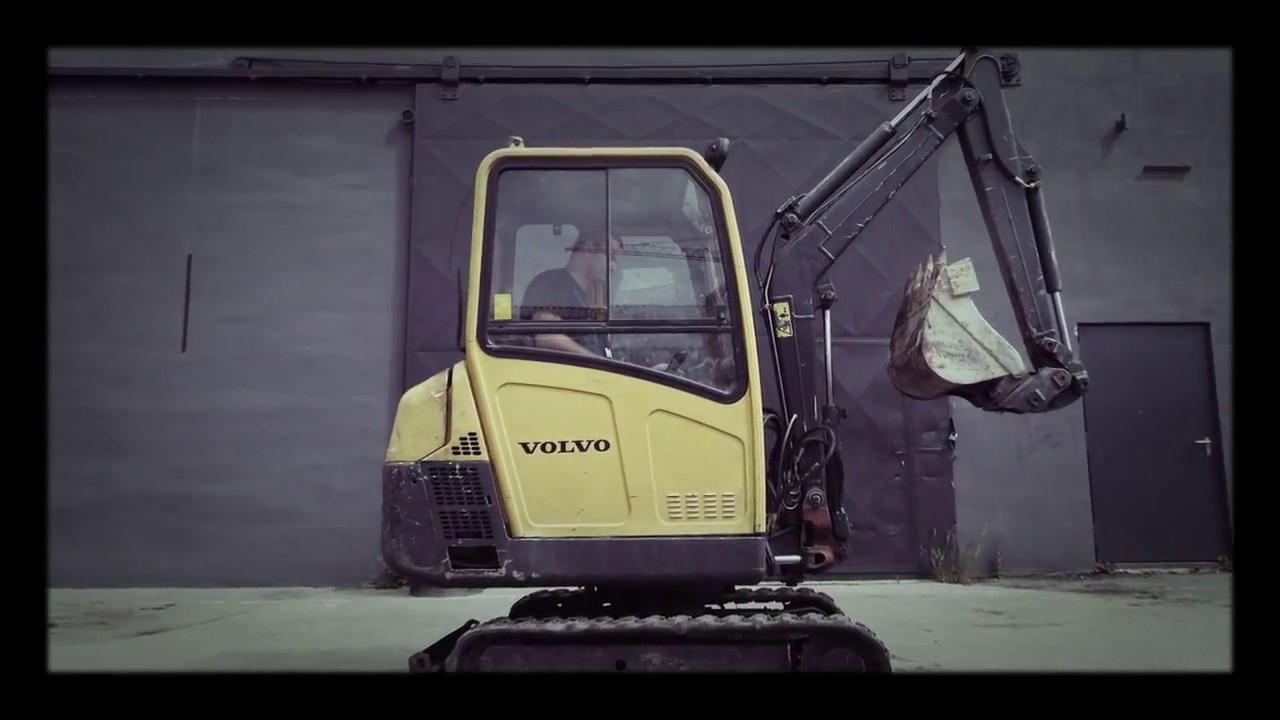 Volvo 263 minibager - YouTube
