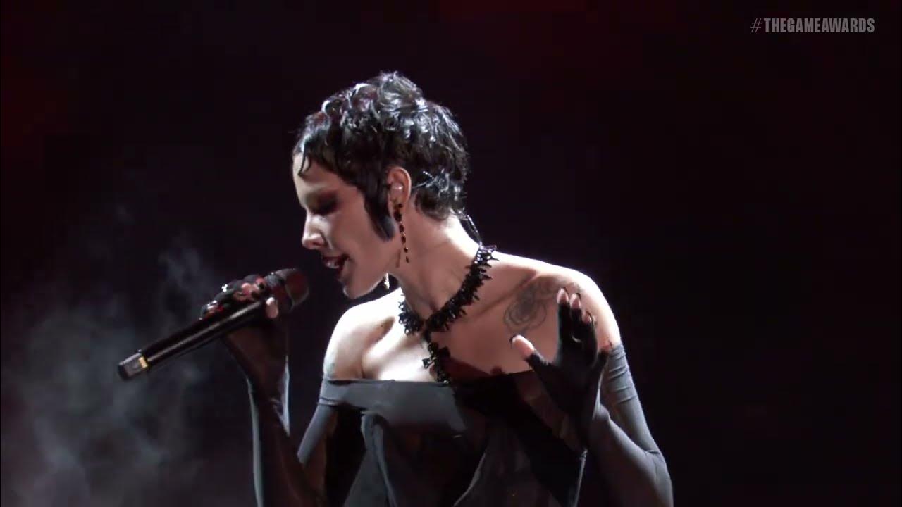Halsey Performs "Lilith" from Diablo IV | The Game Awards 2022 - YouTube