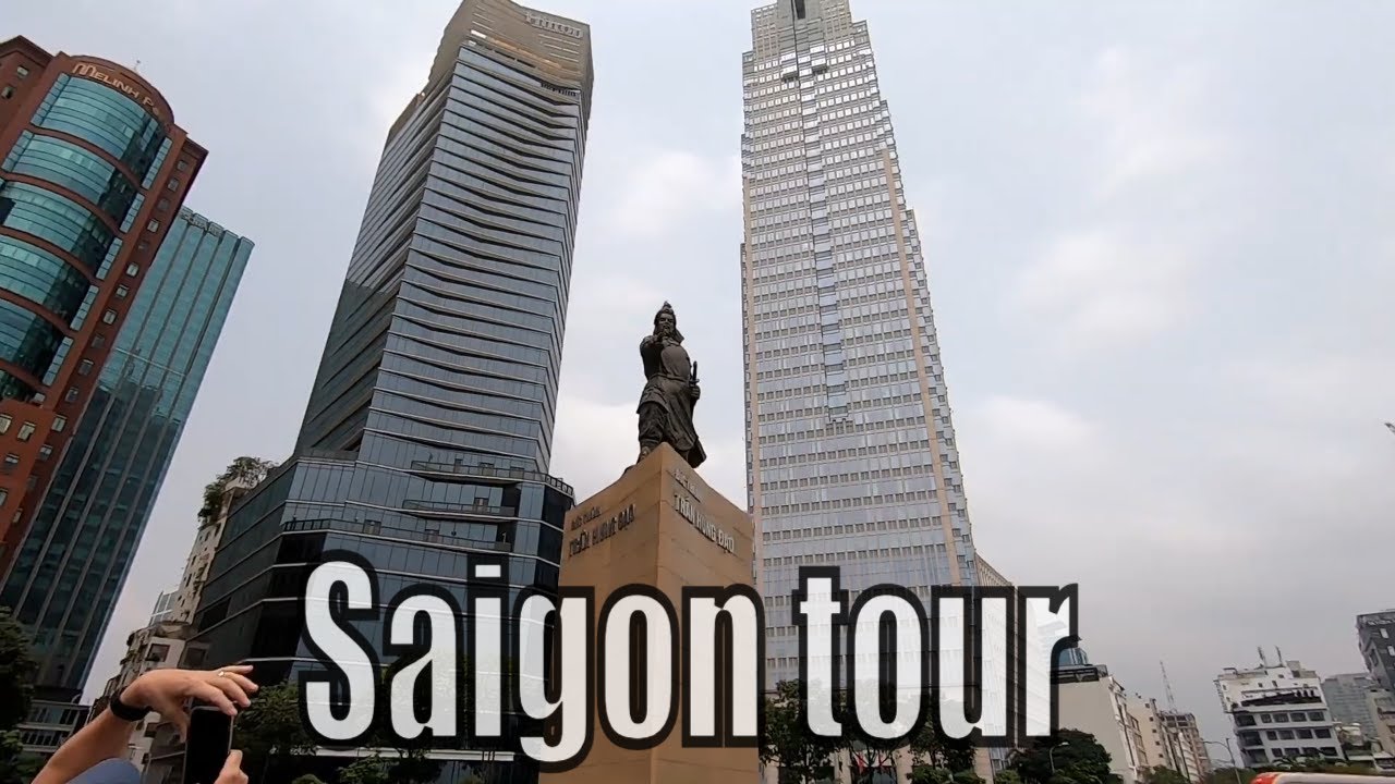 Experience the thrill of a Ho Chi Minh City tour. Saigon. Vietnam ...