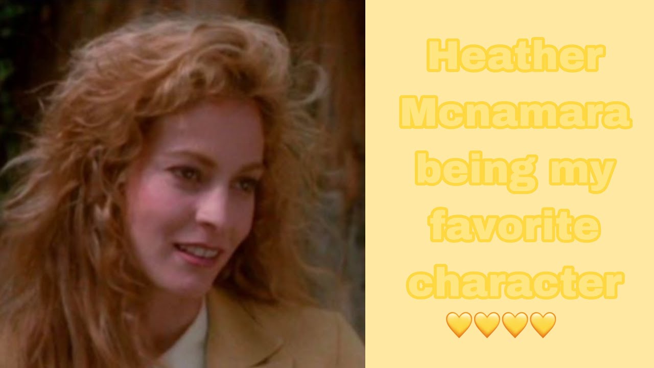 Heather Mcnamara being my favorite Heather - YouTube