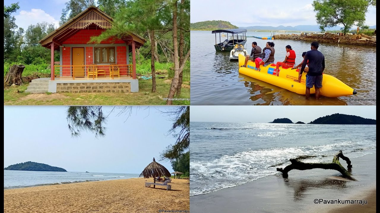 Devbagh Beach Resort - YouTube