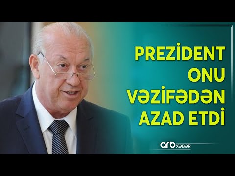 Prezident İlham Əliyev Cahangir Əsgərovu işdən çıxardı: AZAL-da bundan sonra nələr dəyişəcək?