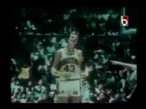 1978 NBA Finals: Washington Bullets vs Seattle Super Sonics Game 7 ...
