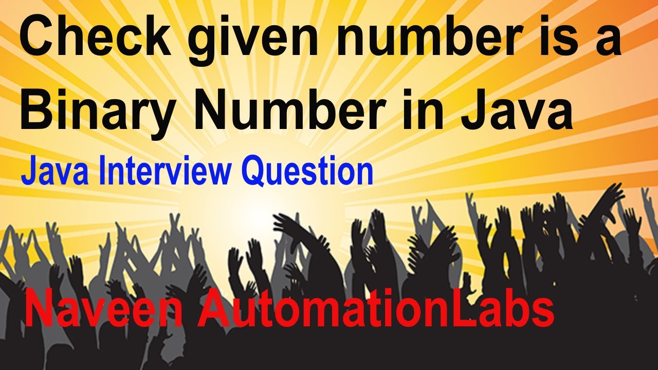 Check Given Number Is A Binary Number In Java YouTube check-given-number-is-a-binary-number-in-java-youtube