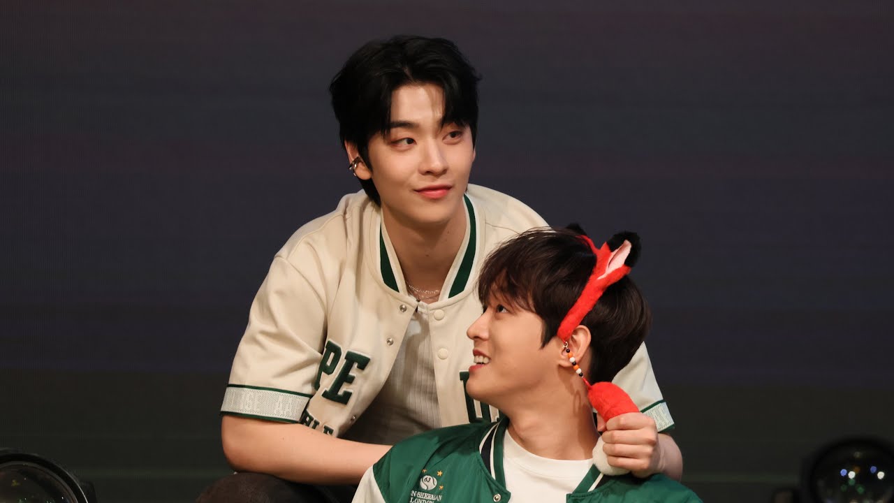 240714 | Like Fate | Chajoowan & Leetaevin Fan Meeting in Macau 剪錄 #차주완 ...