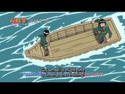 Naruto shippuden 228 preview - YouTube