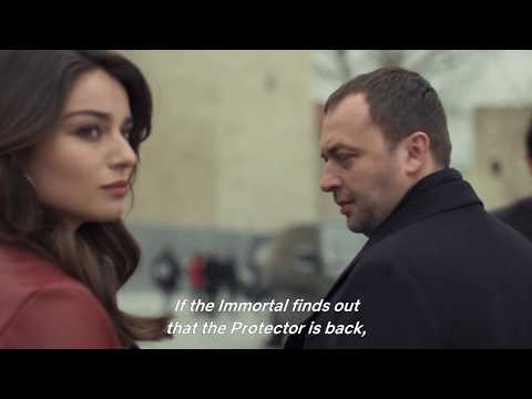 Hakan: Muhafız - The Protector (MainTrailer)