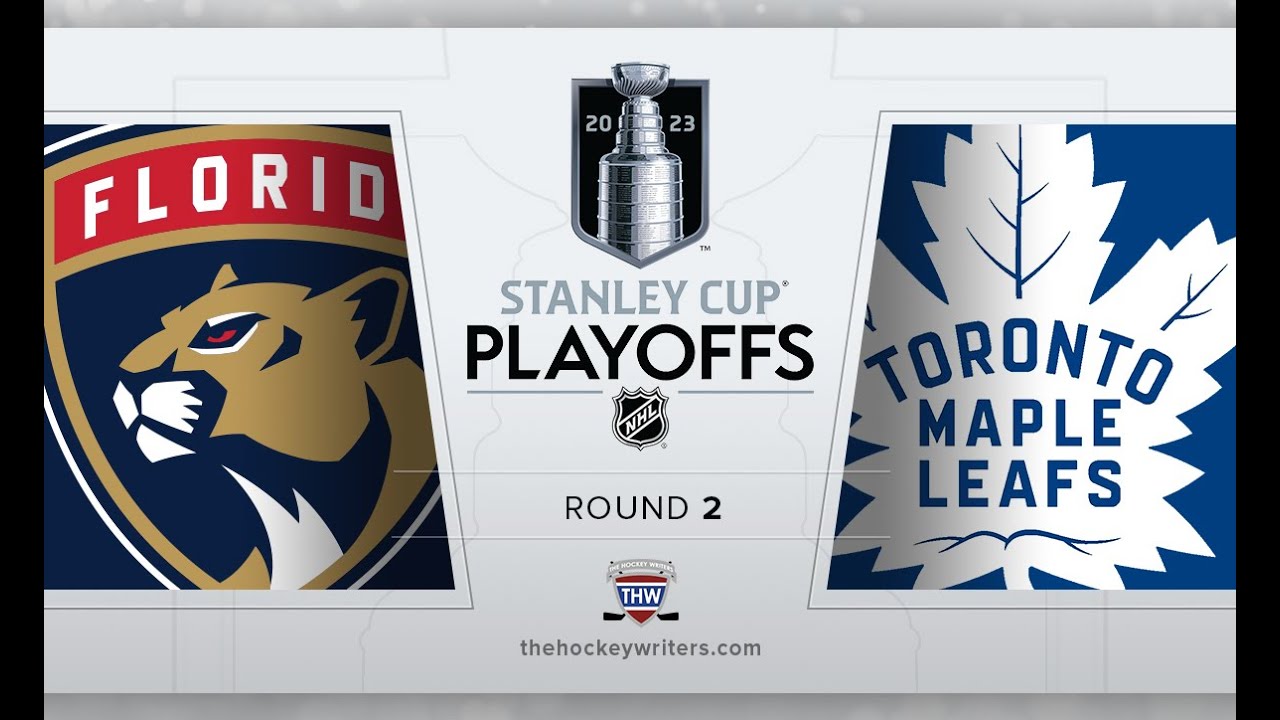 Toronto Maple Leafs vs. Florida Panthers | THW 2023 NHL Playoff Preview ...
