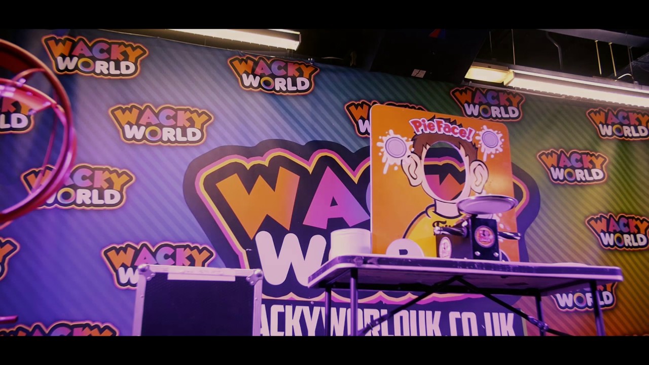 Wacky World | We Run The UK's Biggest Inflatable Activity Play Events ...